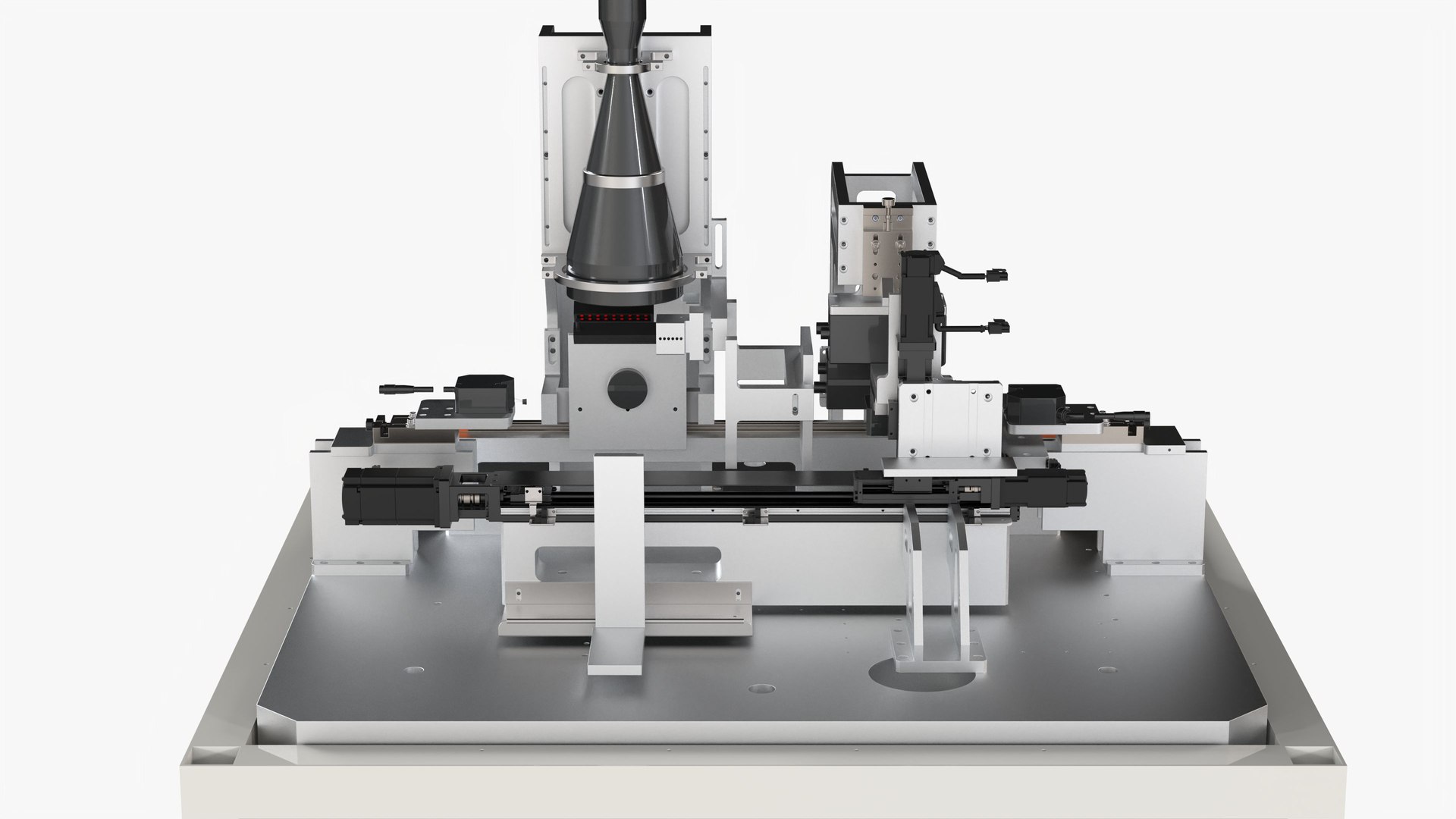 Mobile Phone Appearance And Size Testing Equipment 3D - TurboSquid 2001359