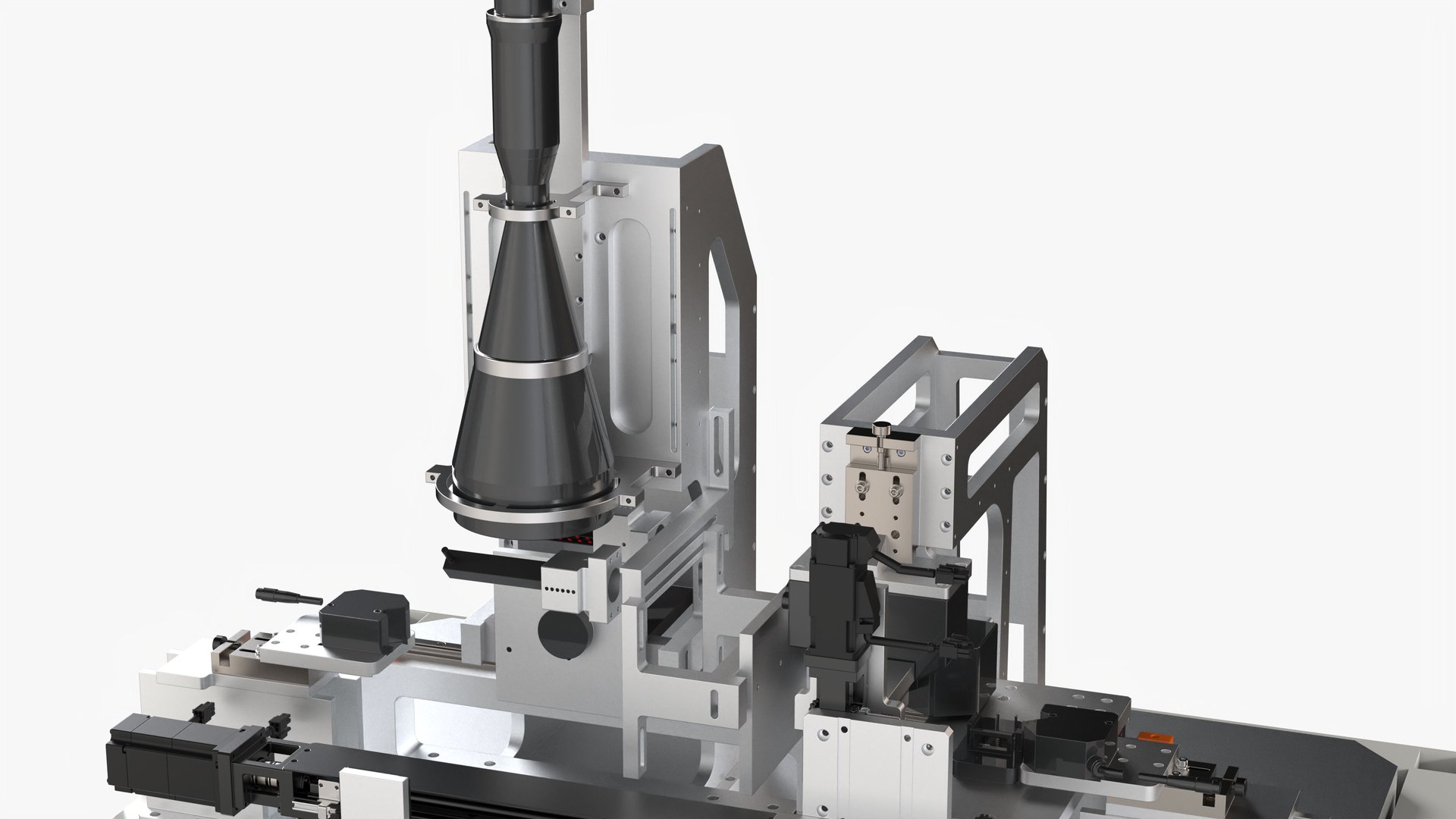 Mobile Phone Appearance And Size Testing Equipment 3D - TurboSquid 2001359