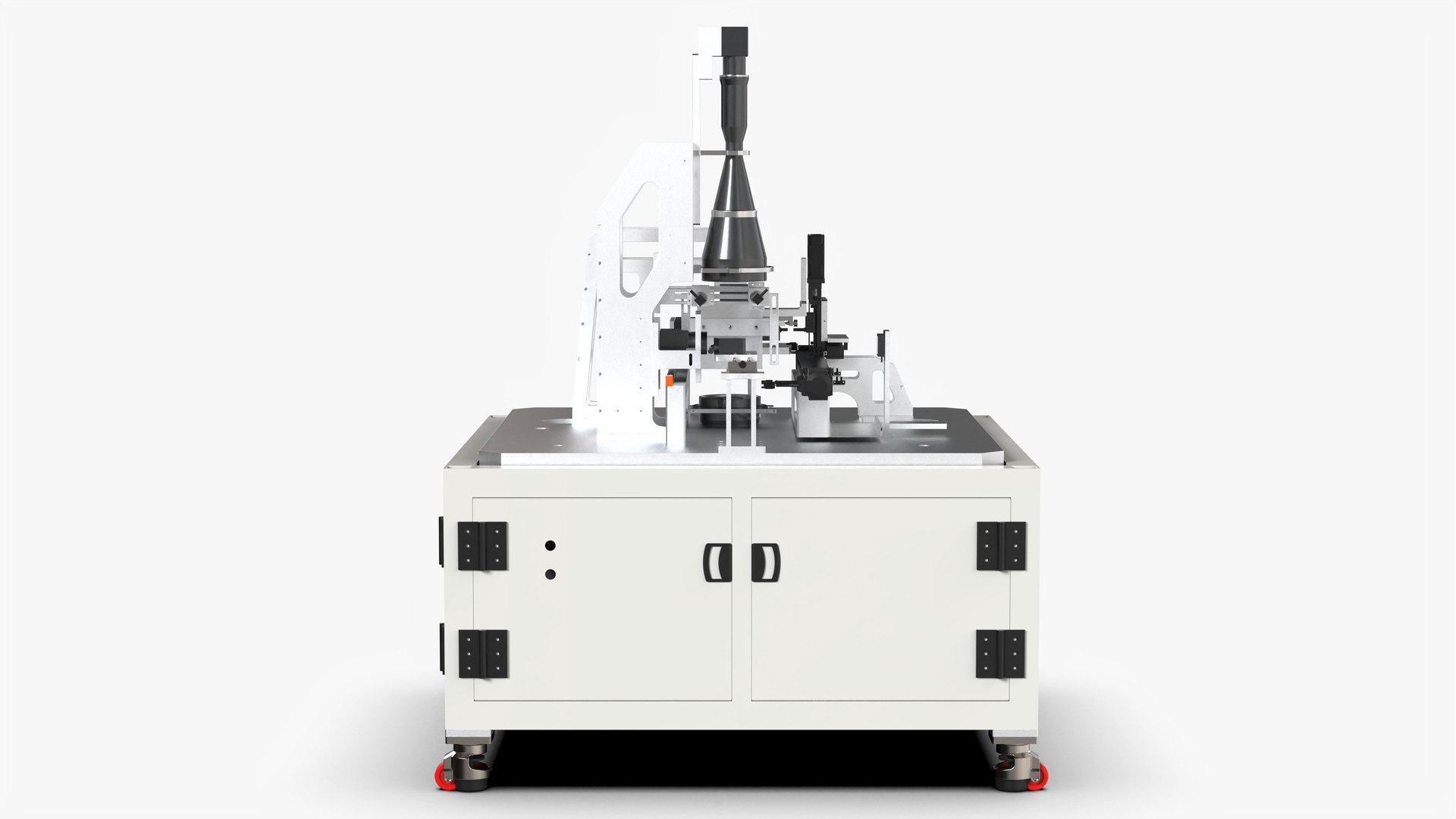 Mobile Phone Appearance And Size Testing Equipment 3D - TurboSquid 2001359