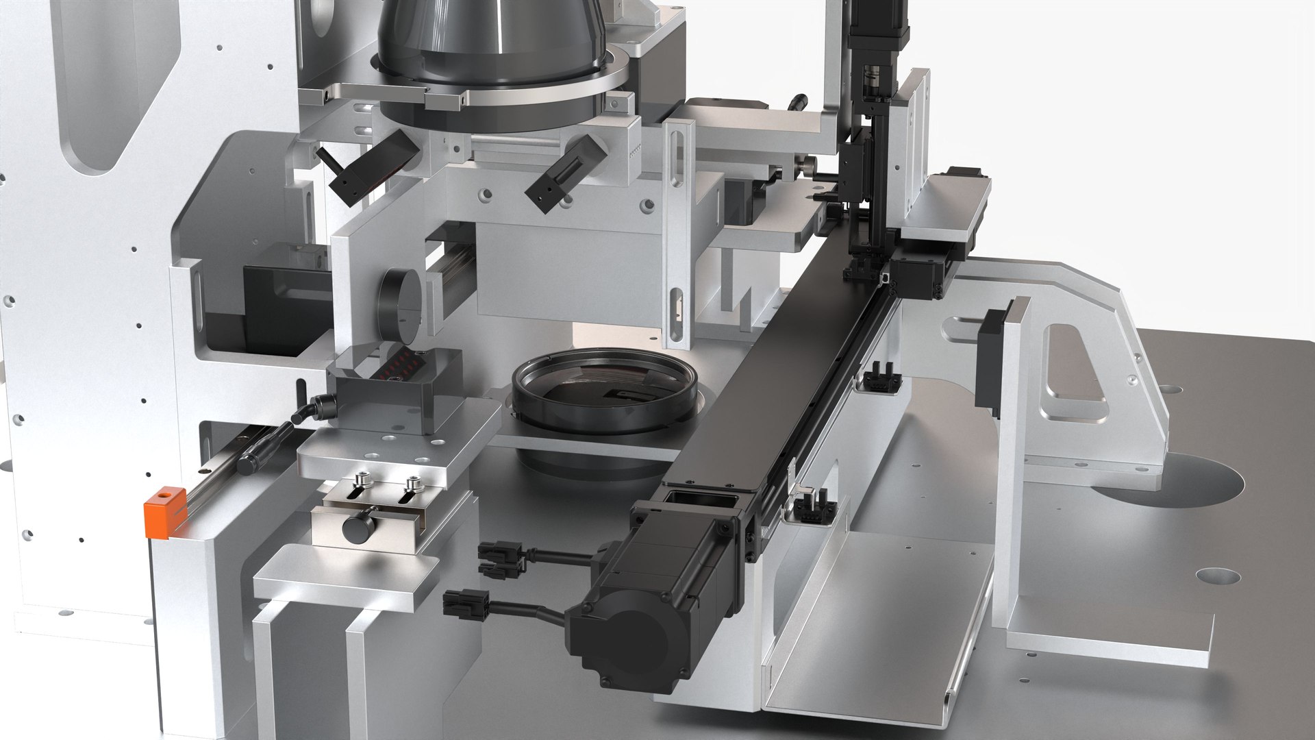 Mobile Phone Appearance And Size Testing Equipment 3D - TurboSquid 2001359