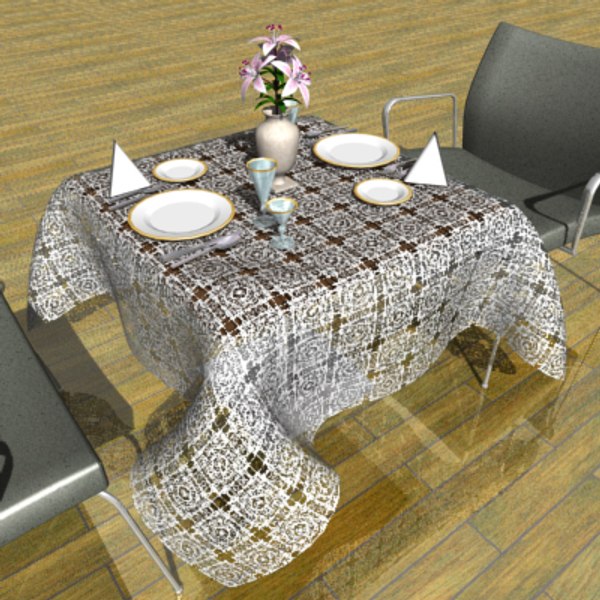dining table chairs max