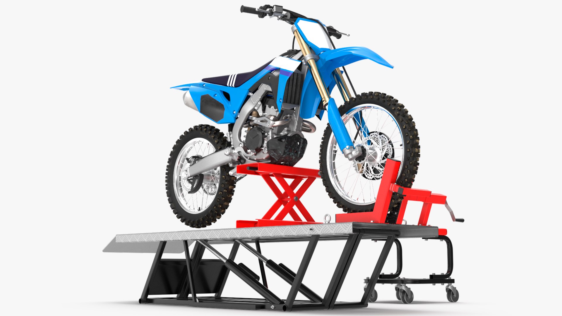 Portable lift adapter kit 3D model - TurboSquid 1678196