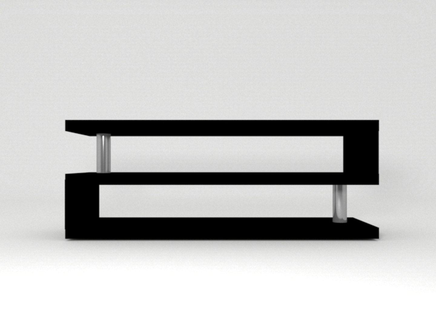 3D TABLE BLOCK Model - TurboSquid 1824477