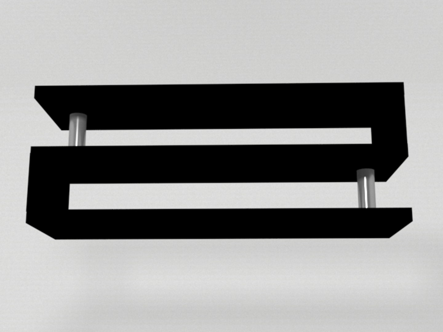 3D TABLE BLOCK model - TurboSquid 1824477