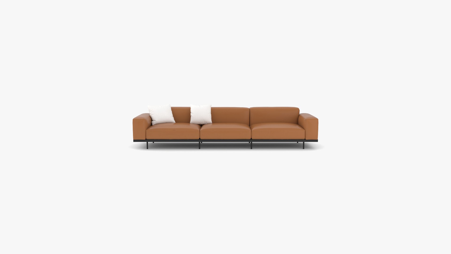 3D Arflex Naviglio Sofa - TurboSquid 2152431