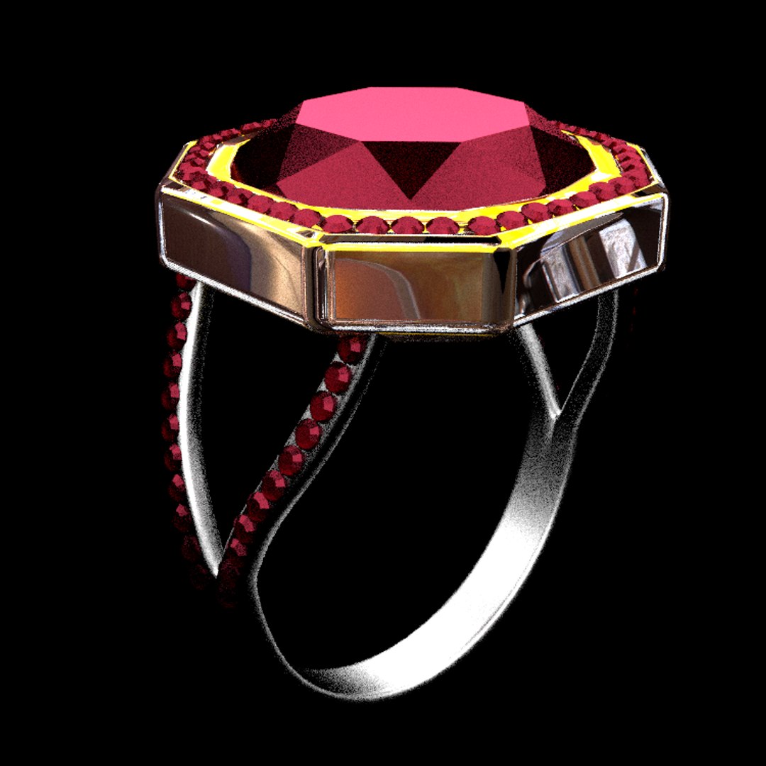 maya diamond ring