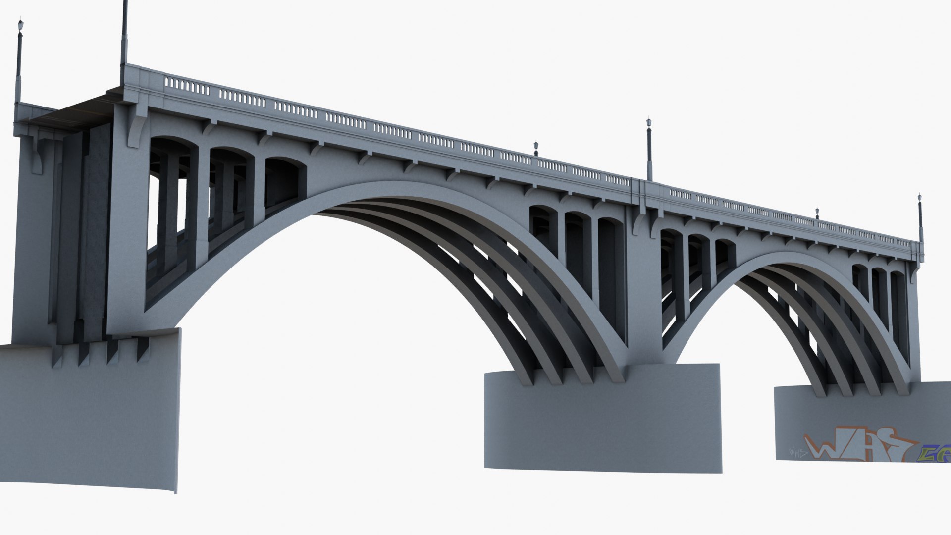 Bridges Collection 8K PBR Textures 3D Model - TurboSquid 1957689
