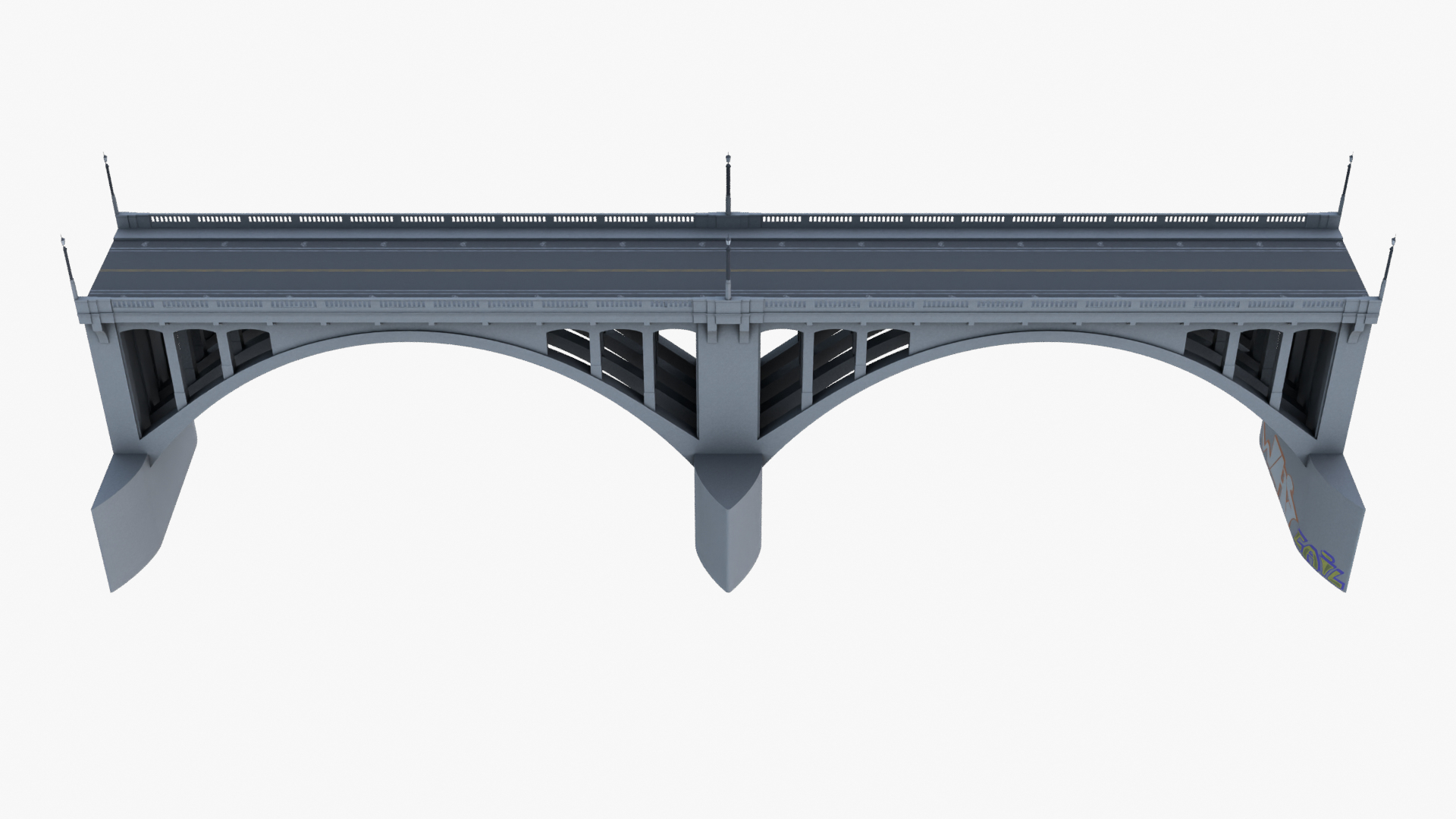 Bridges Collection 8K PBR Textures 3D Model - TurboSquid 1957689