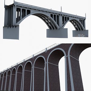 3d rainbow bridge tokyo