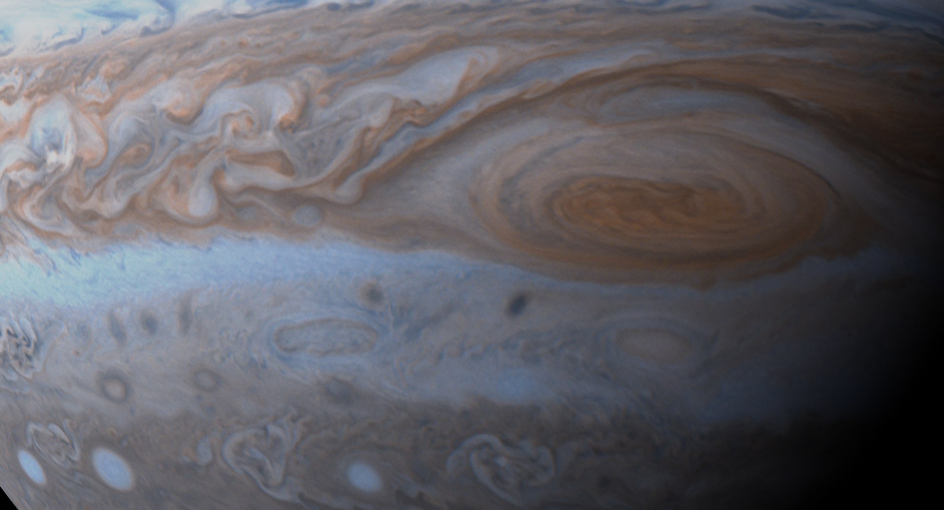 3D Photorealistic Jupiter Model - TurboSquid 1264454