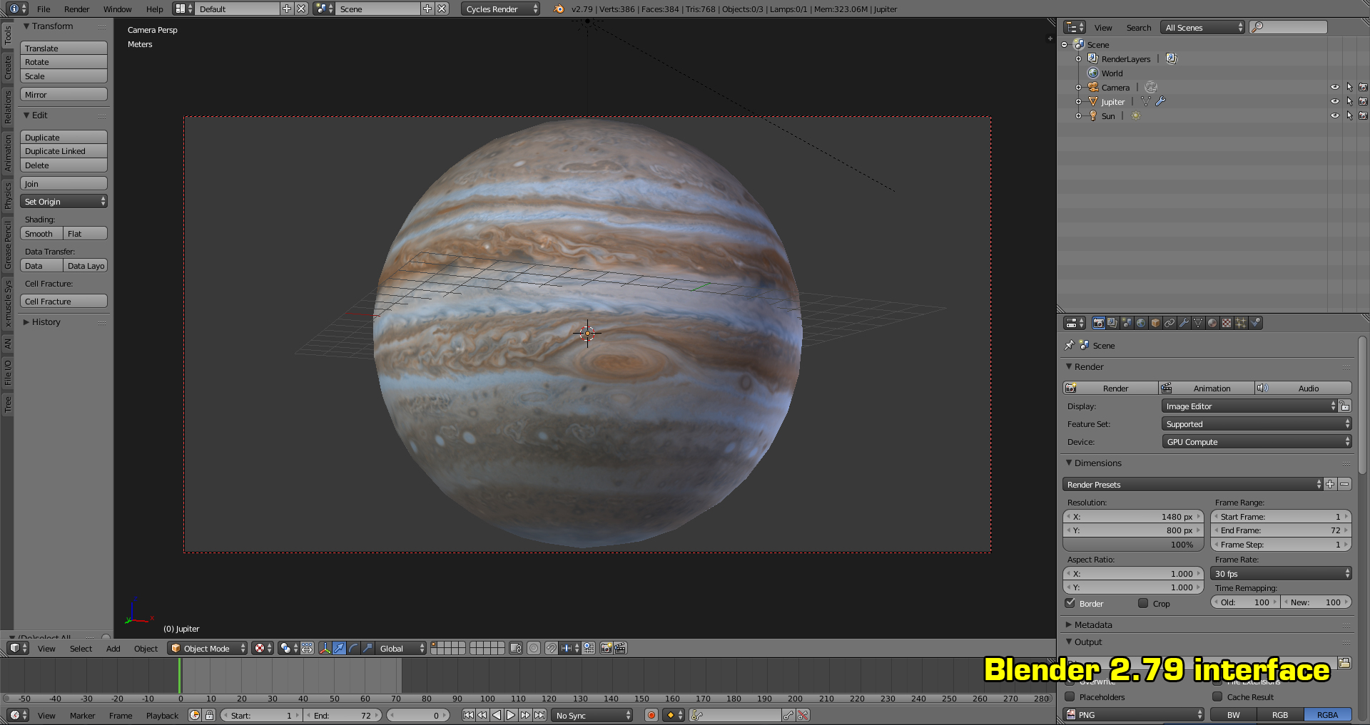 3D photorealistic jupiter model - TurboSquid 1264454