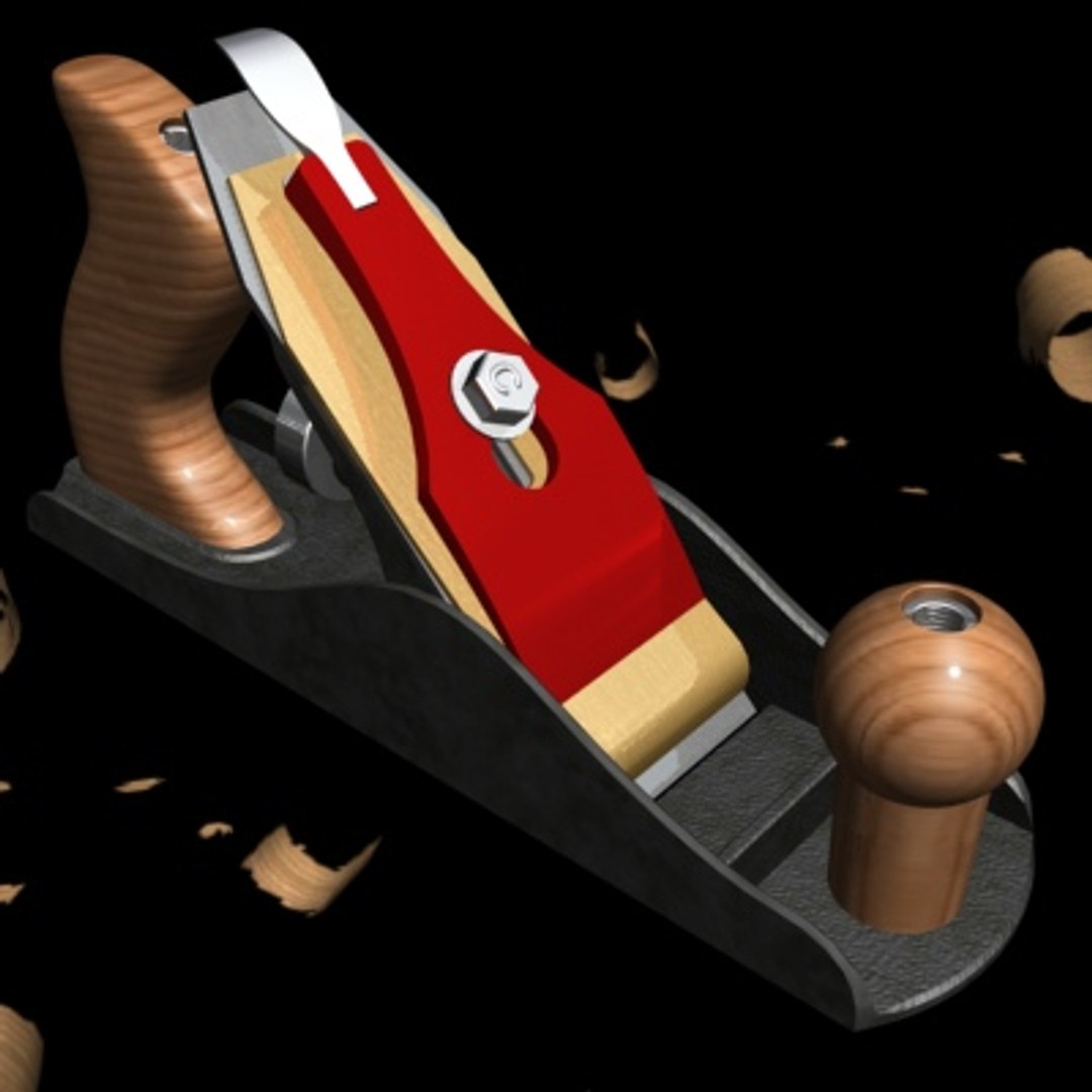 3ds Max Plane Shaving