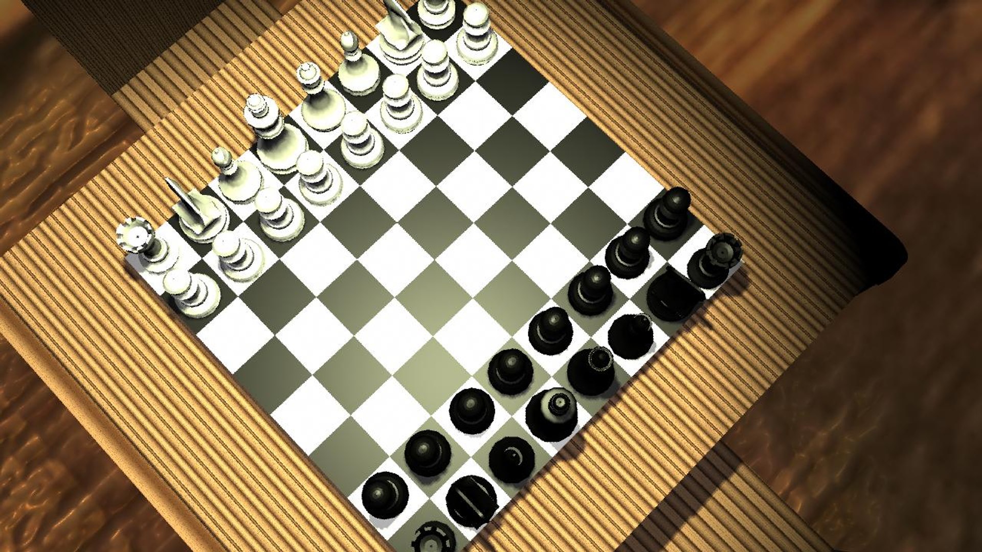 Free Ma Mode Chess Board
