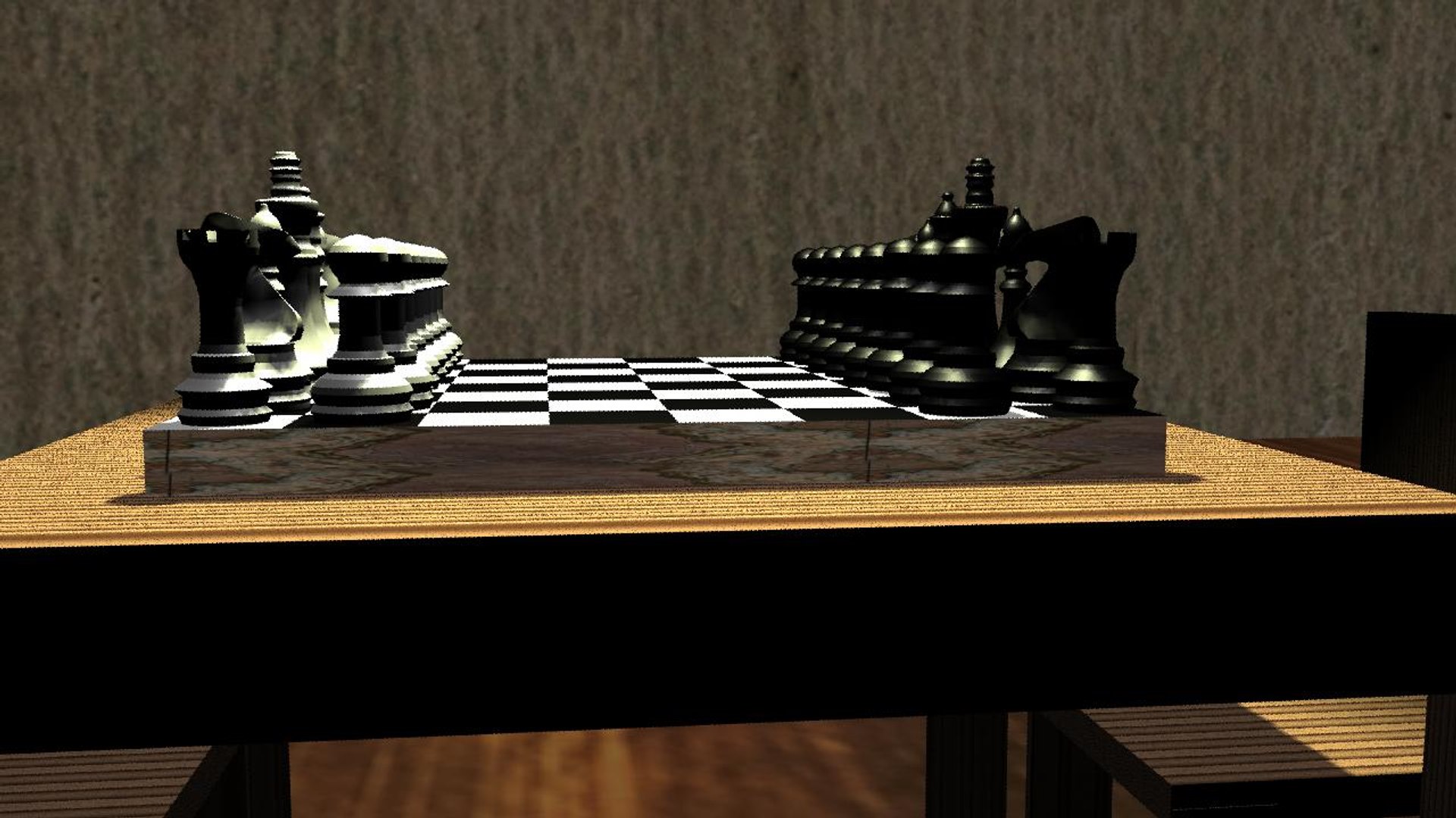 Free Ma Mode Chess Board