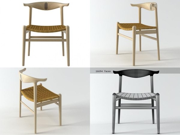 Dining Chair SketchUp Models for Download | TurboSquid