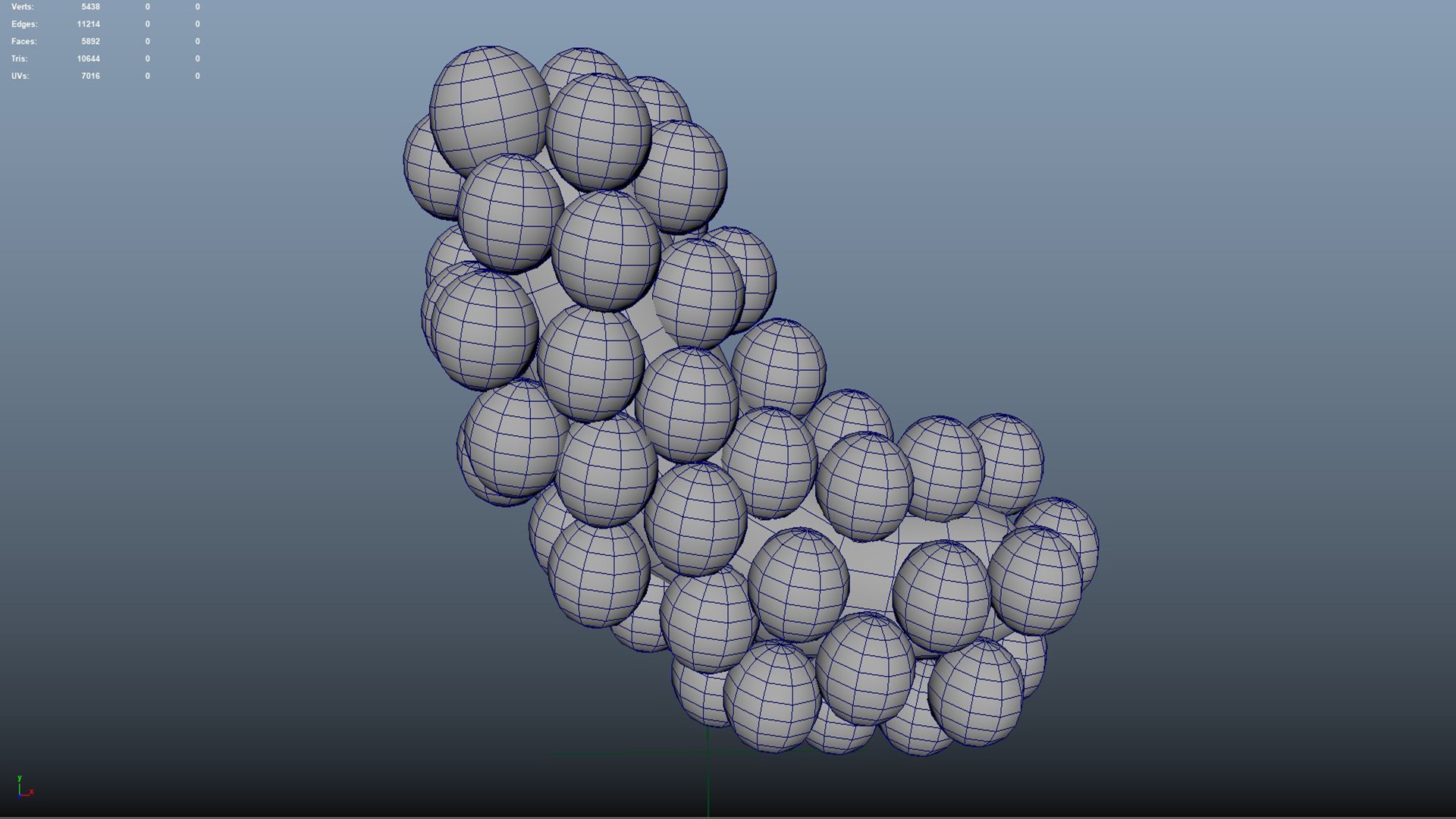Steroid Lipid 3D Model - TurboSquid 2207501