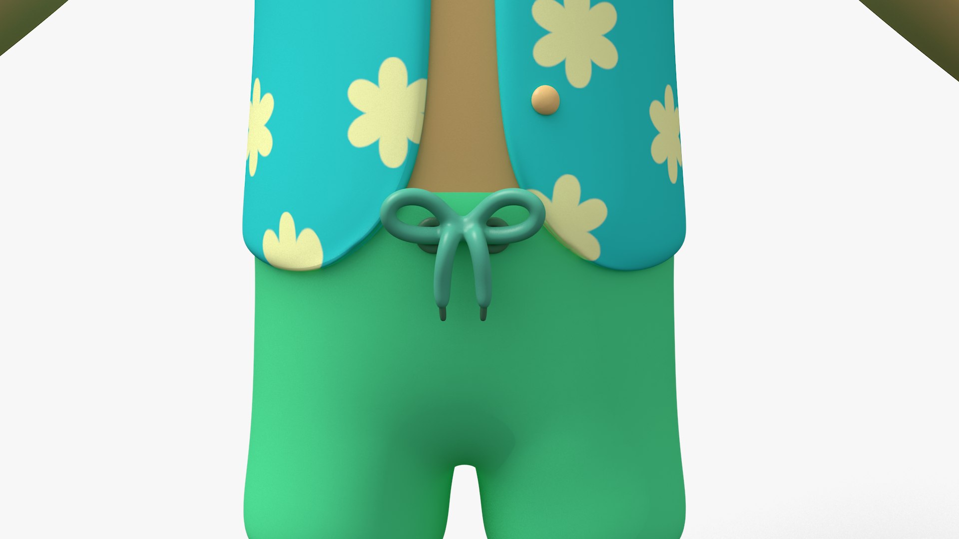 Man Toon Character 3D Model - TurboSquid 1641542