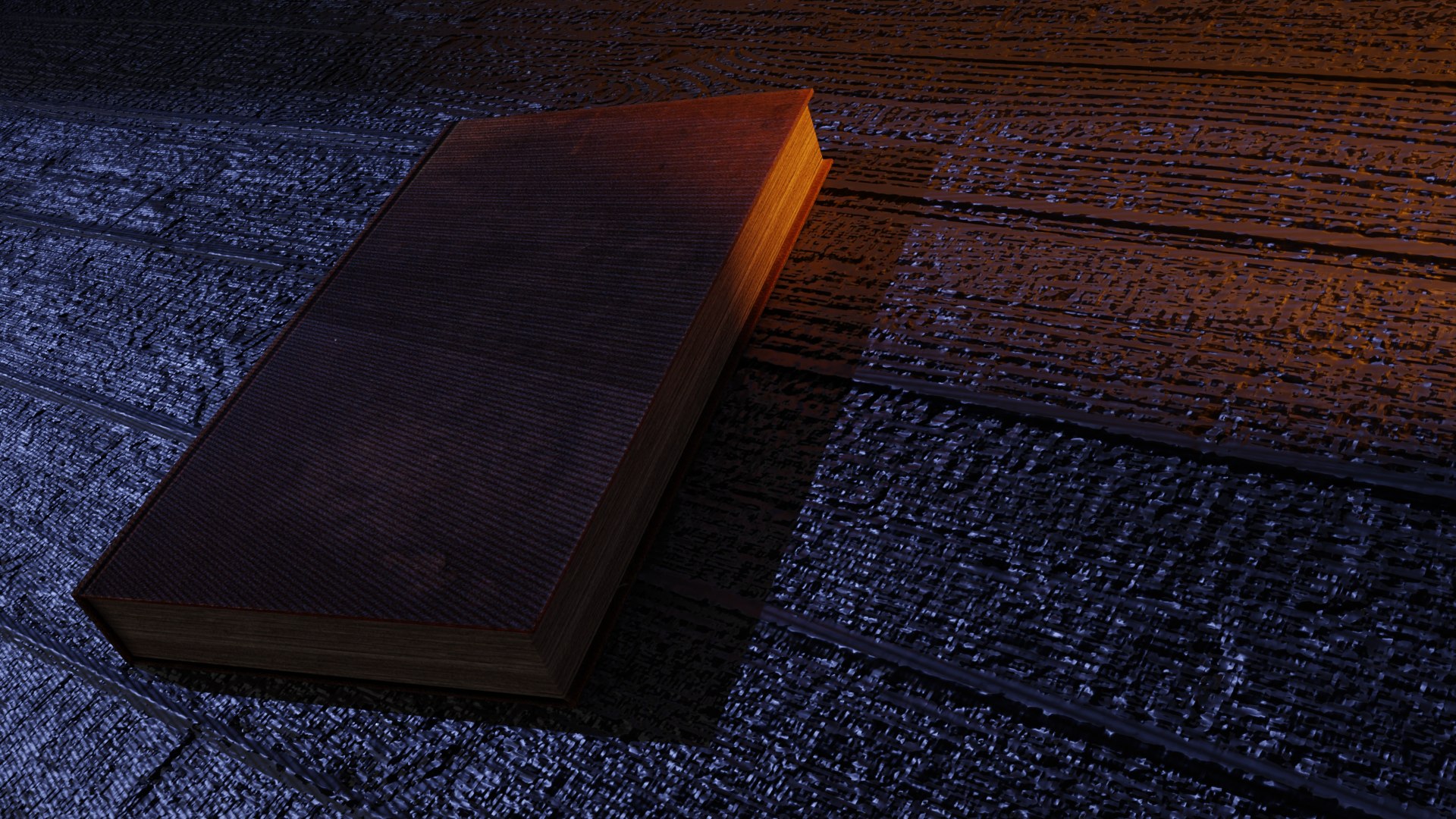 Free 3D Old Book Model - TurboSquid 2078347
