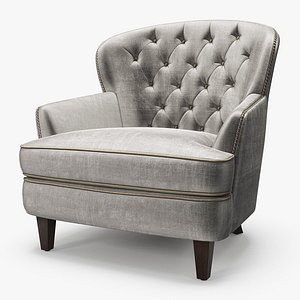 Chair Capitone 3D Models for Download | TurboSquid