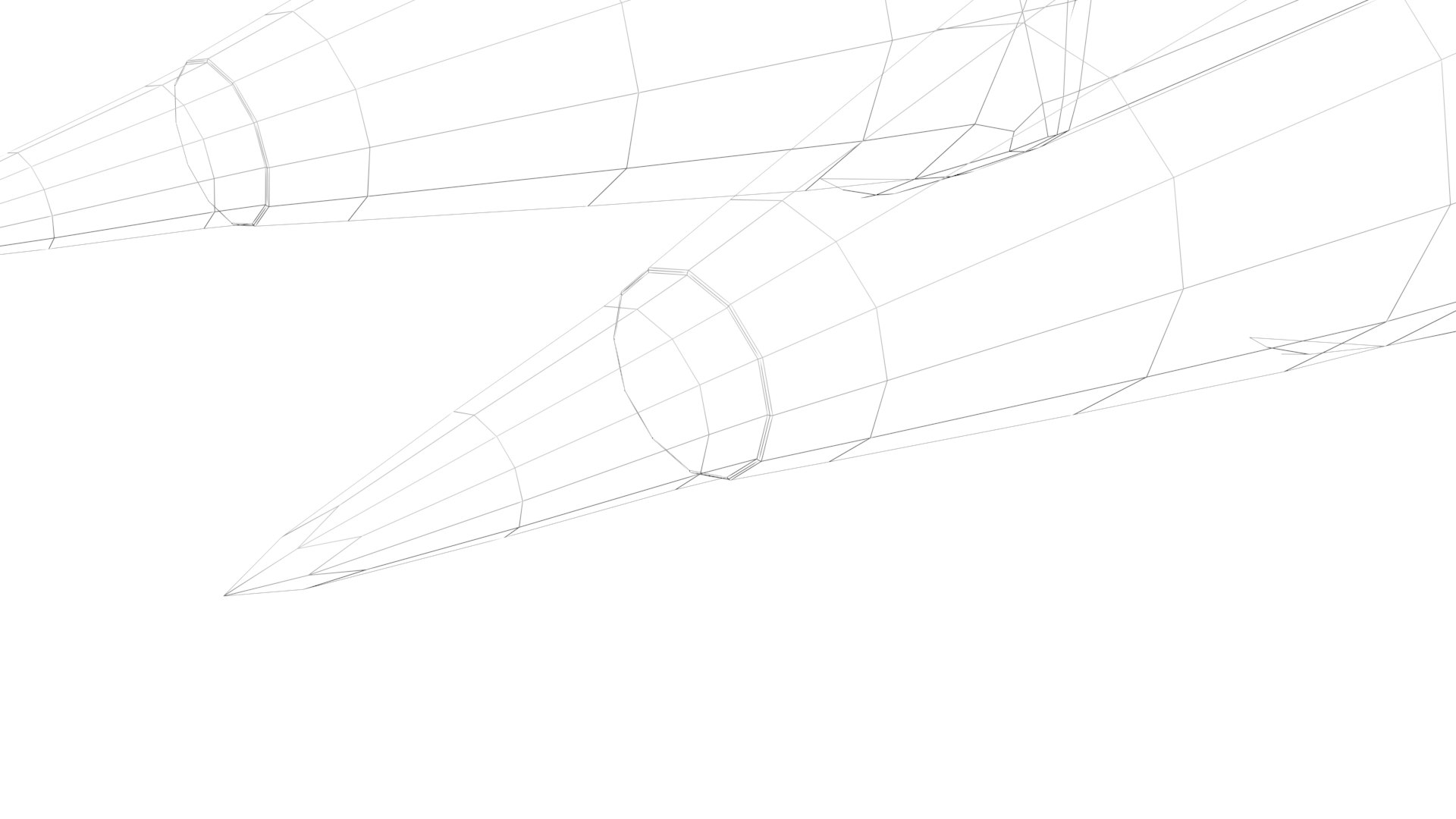 Pencils 3D Model - TurboSquid 1720719