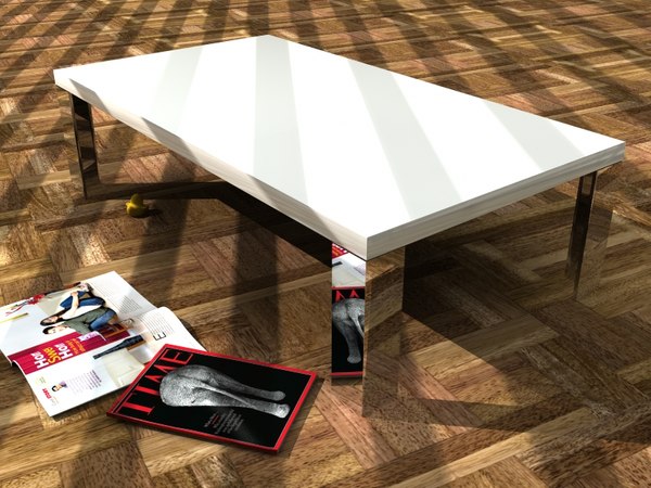3d table livingrooms