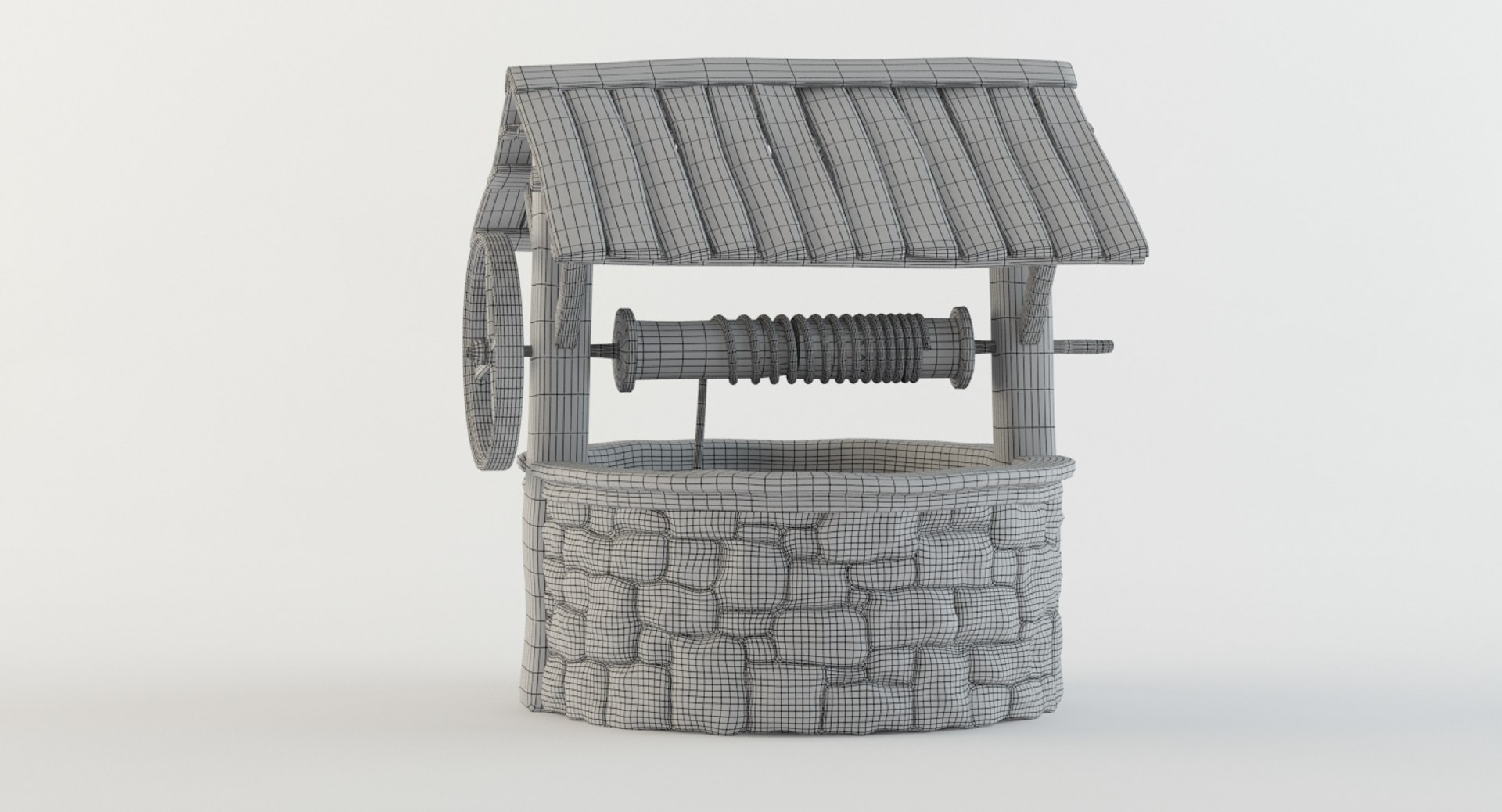 3D model architecture structure - TurboSquid 1337581