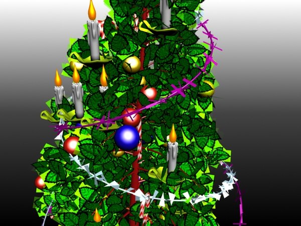 Free 3D New-Year Models | TurboSquid