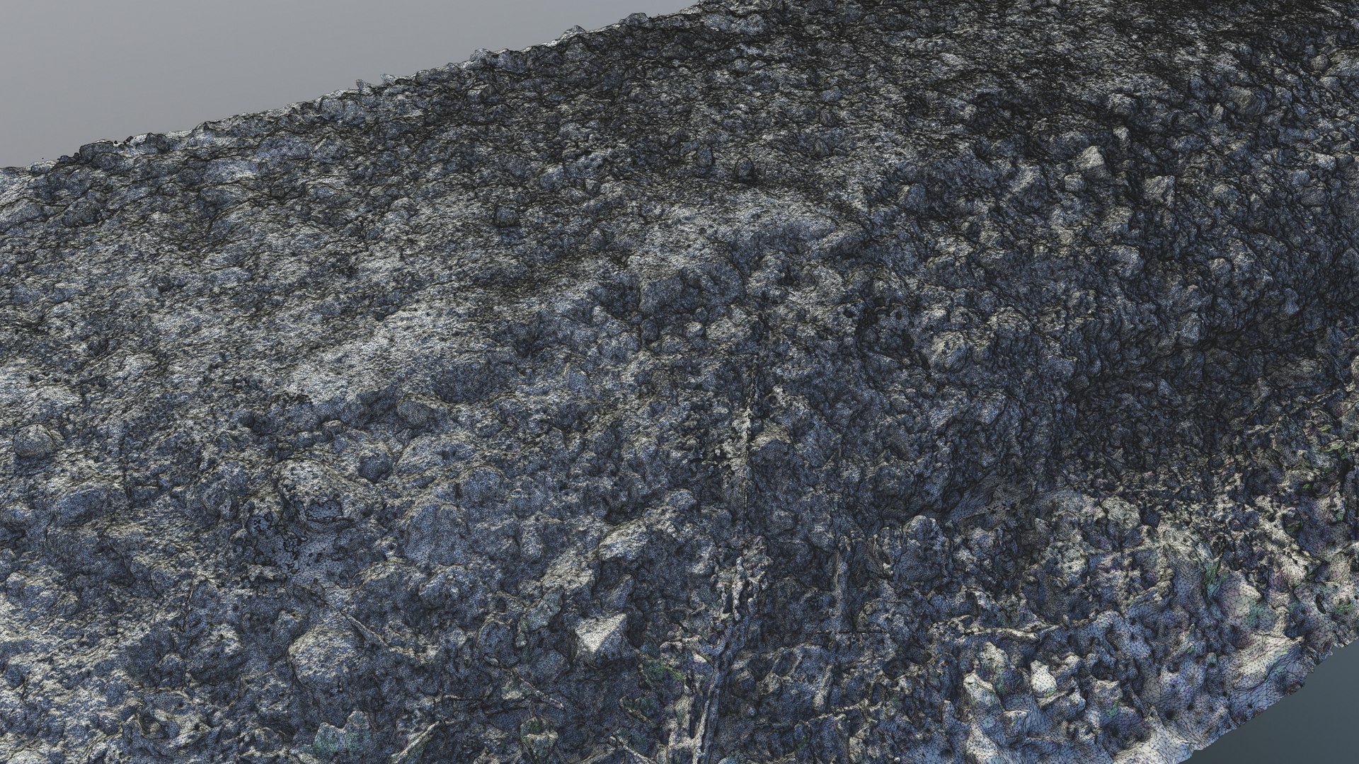 Roadedgecampscan01 3D Model - TurboSquid 2091146