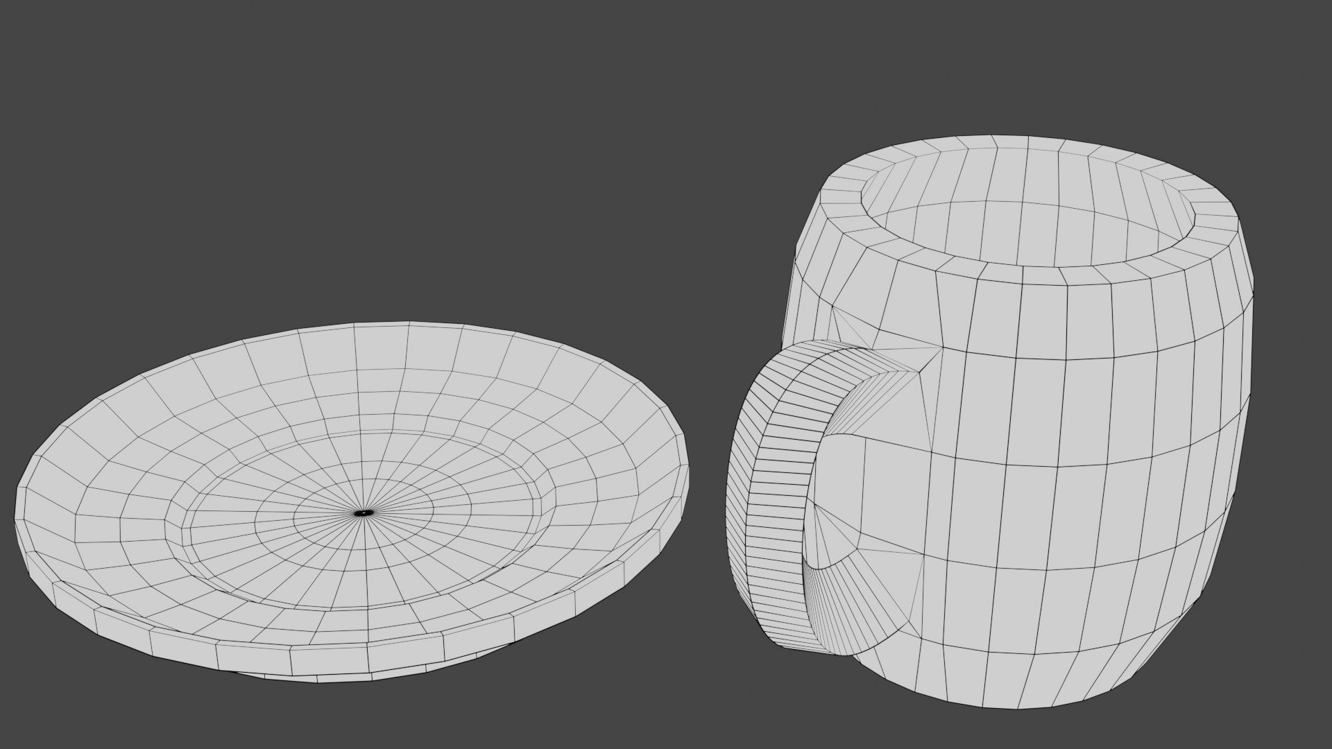 Coffee Mug 3D Model - TurboSquid 1462449