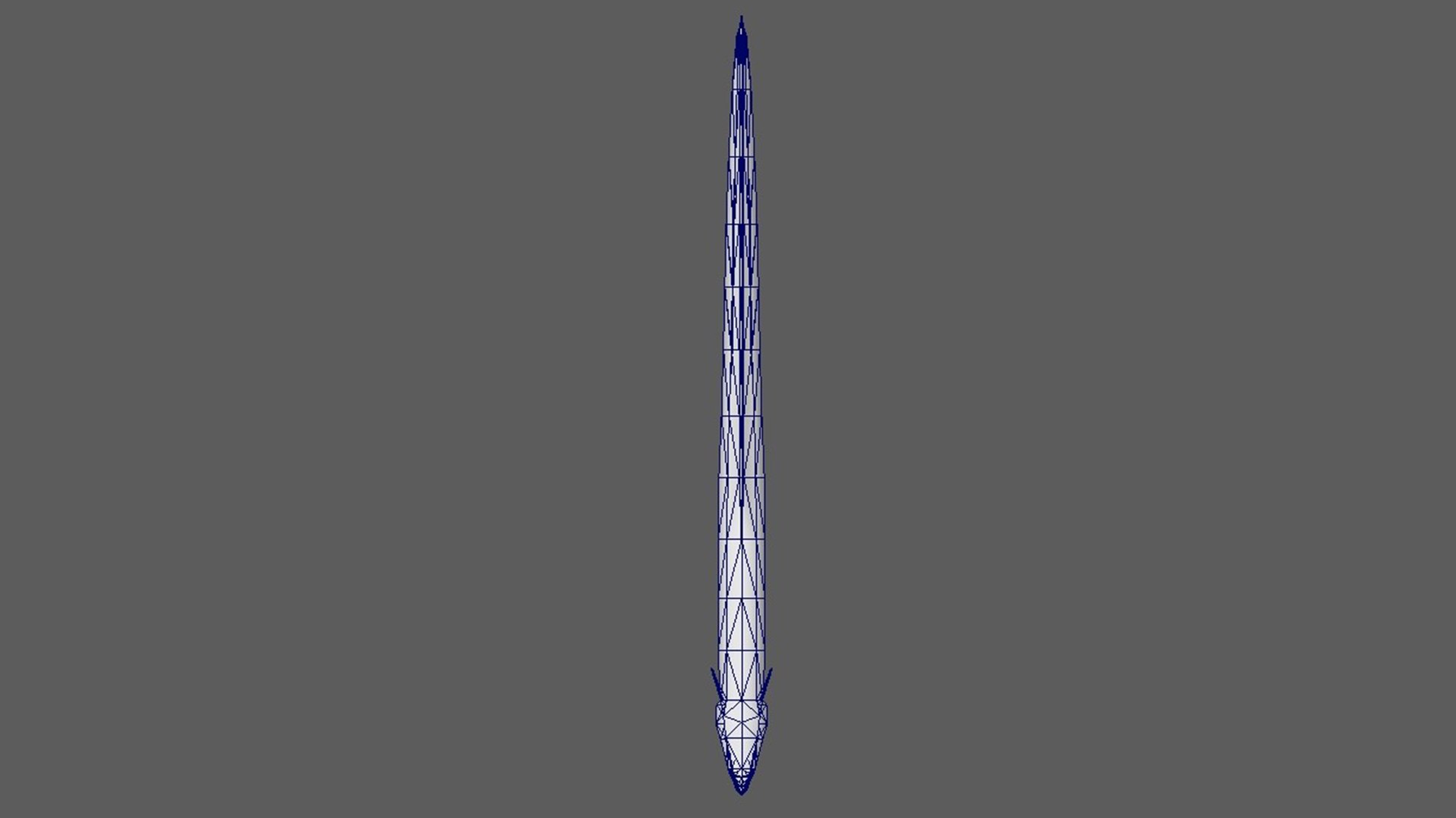 3D Model Eel - TurboSquid 1709764