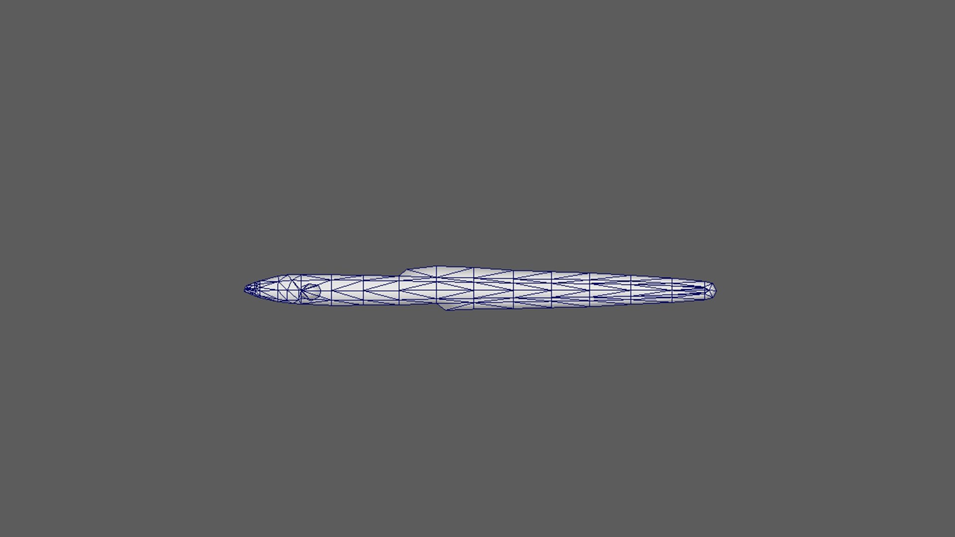 3D Model Eel - TurboSquid 1709764