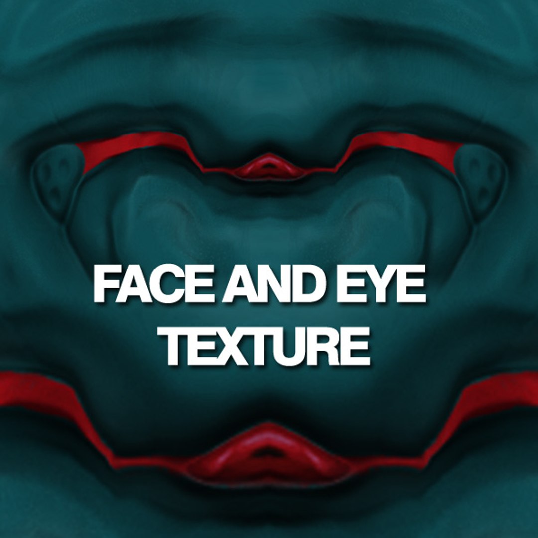 3ds Max Cyborg Cyclops