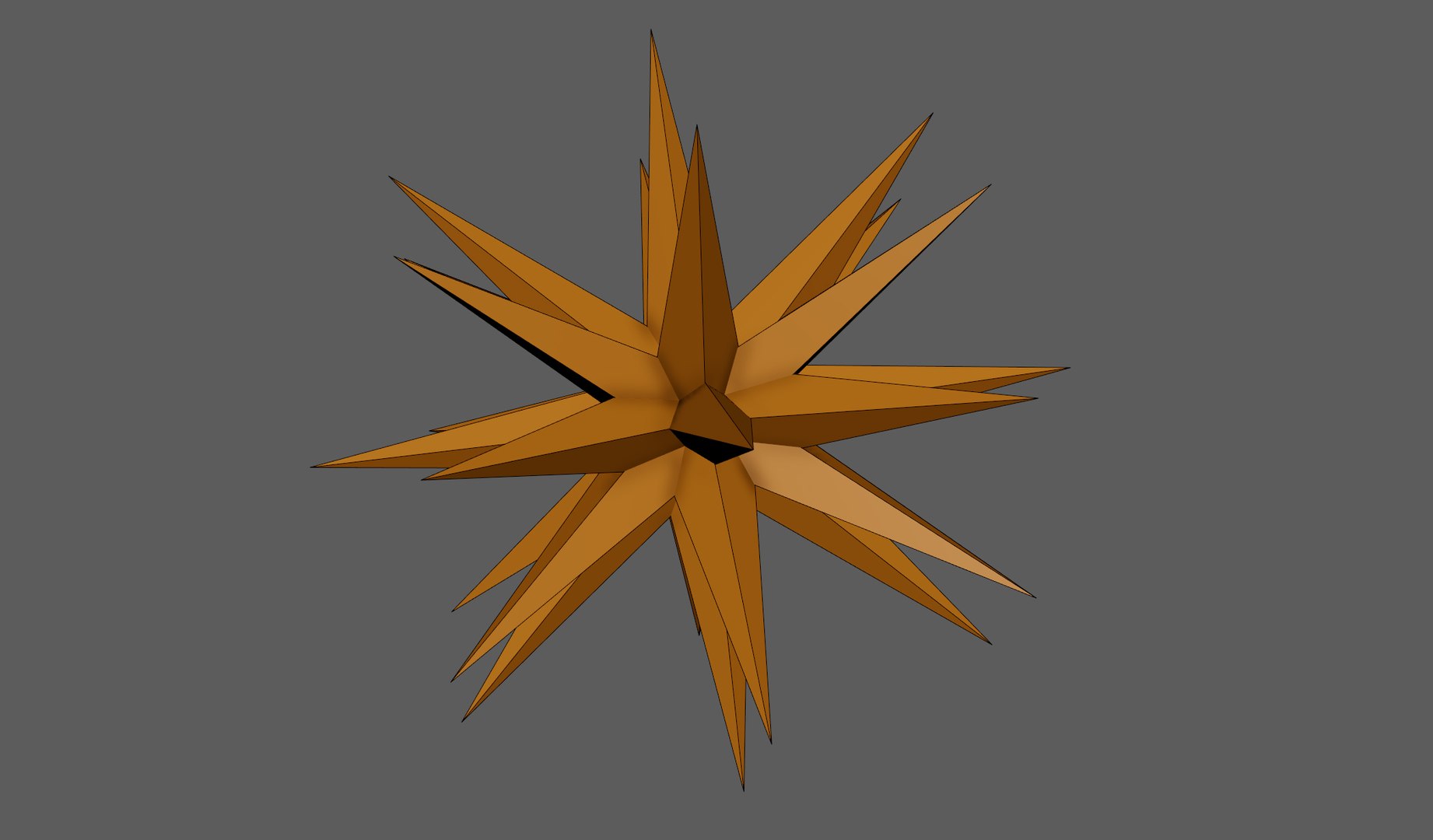 Free Star 3D Model - TurboSquid 2210875