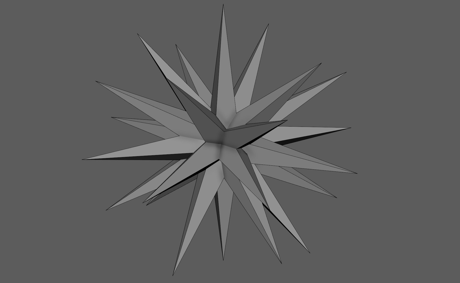 Free Star 3D Model - TurboSquid 2210875