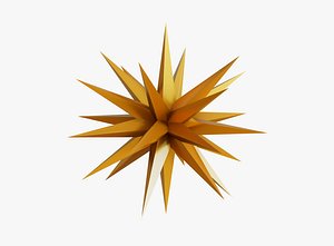 Free 3D Star Models - Available For Download On TurboSquid