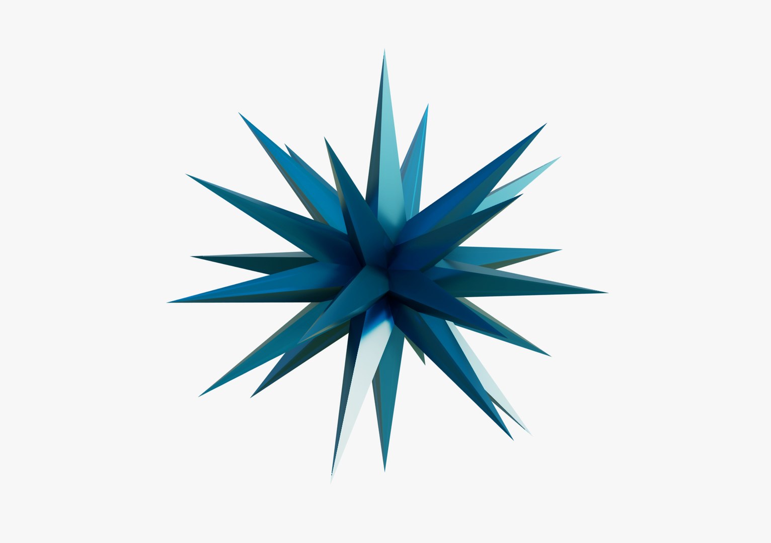 Free Star 3D Model - TurboSquid 2210875