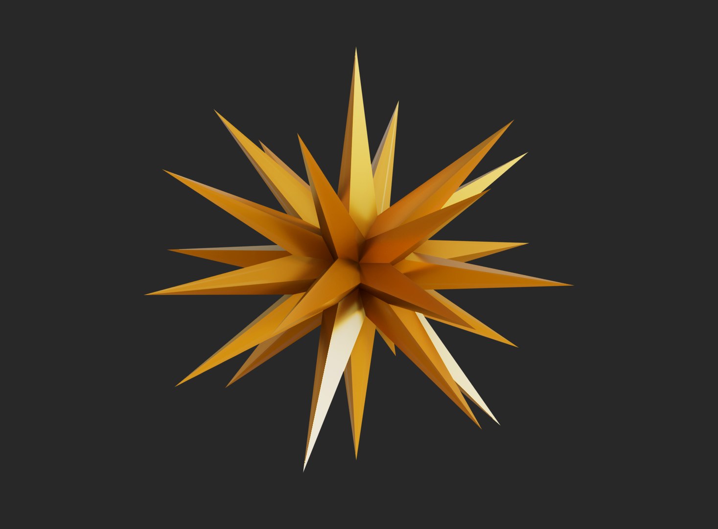 Free Star 3D Model - TurboSquid 2210875