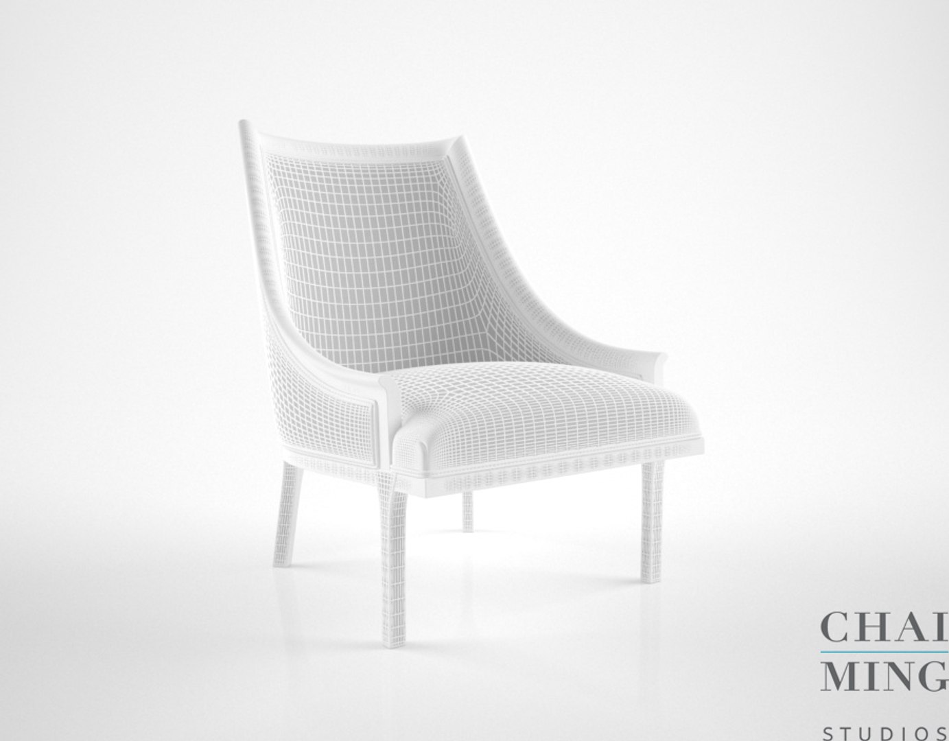 Chai Ming Studios Juno 3D Model - TurboSquid 1214686