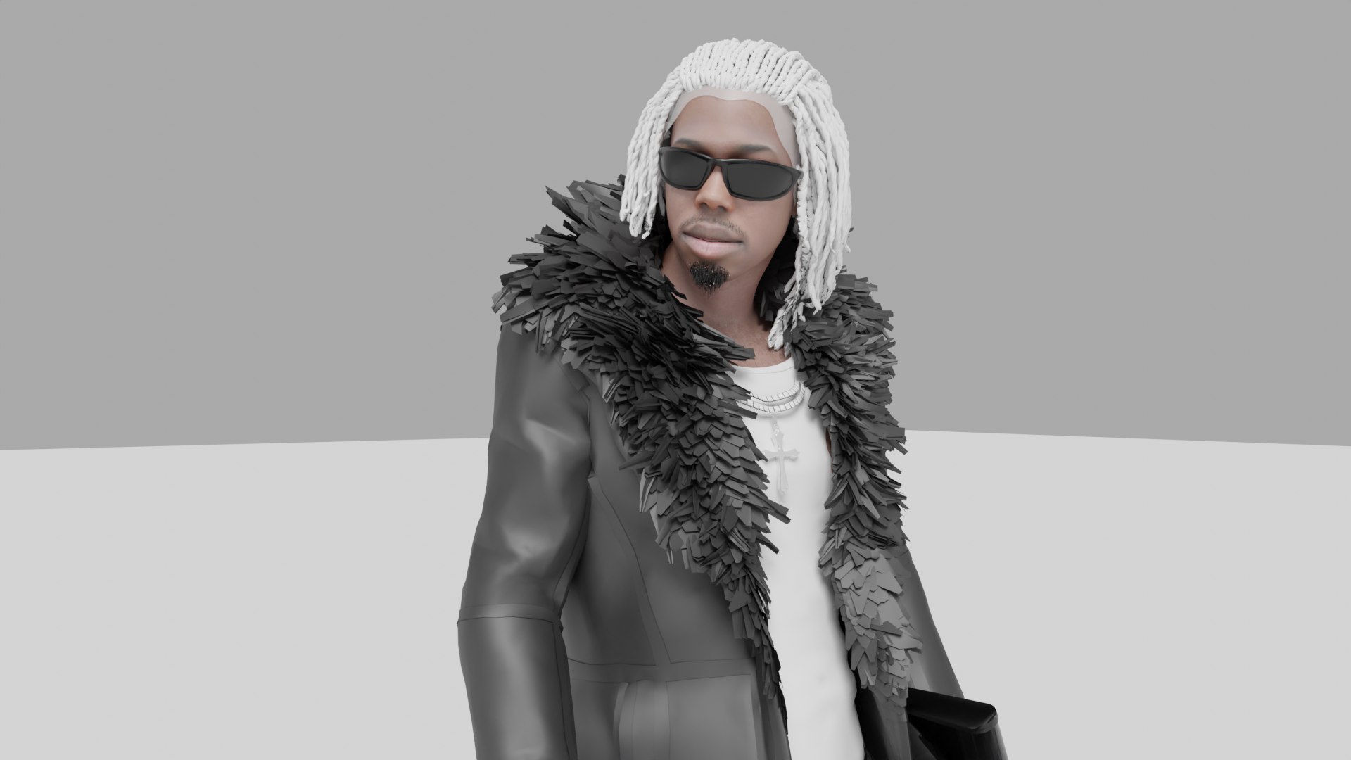 3D Destroy Lonely 3D Model - TurboSquid 2156698