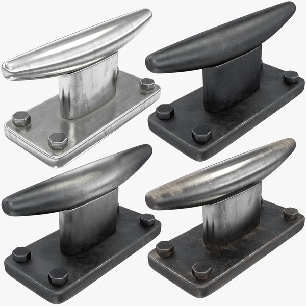 Cleat glTF Models for Download | TurboSquid