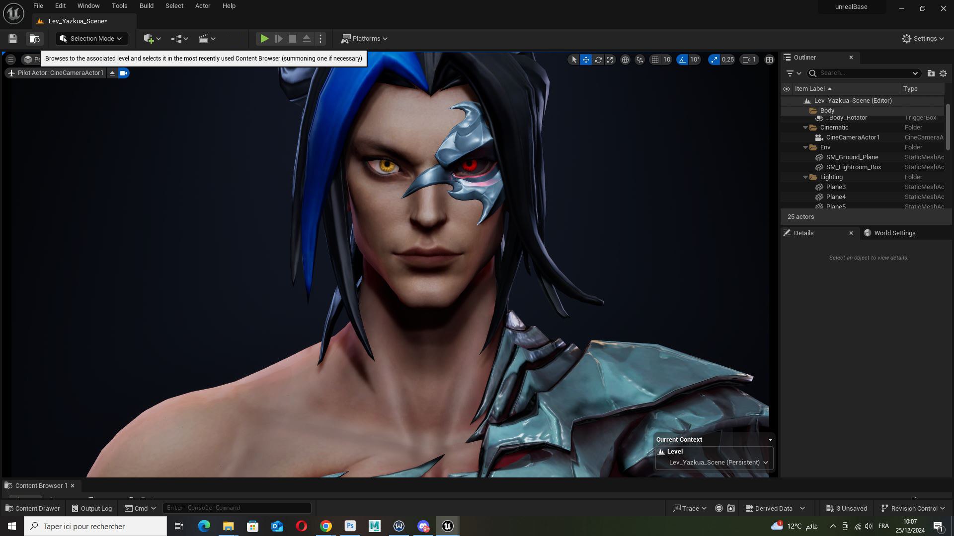 Kayn League Of Legends 3D Model - TurboSquid 2330010