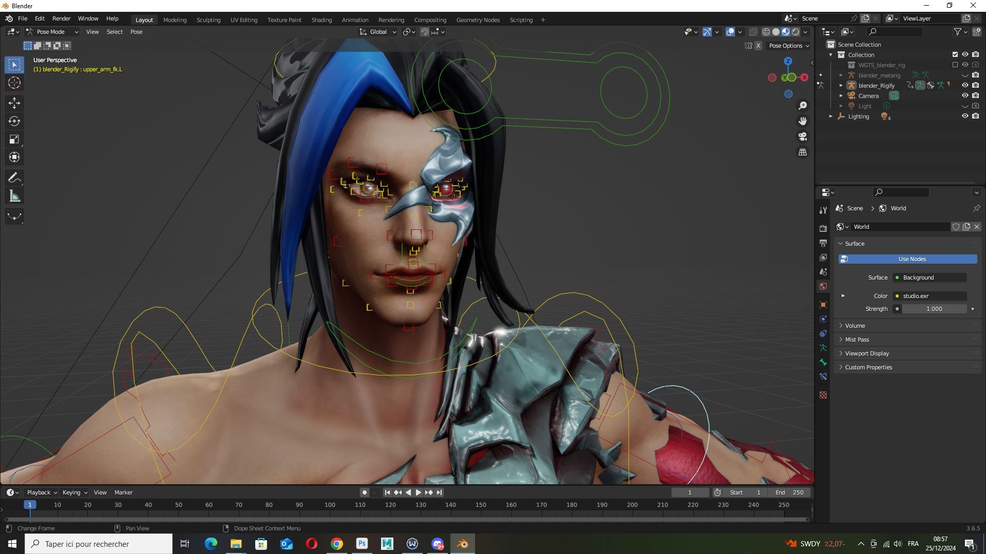 Kayn League Of Legends 3D Model - TurboSquid 2330010
