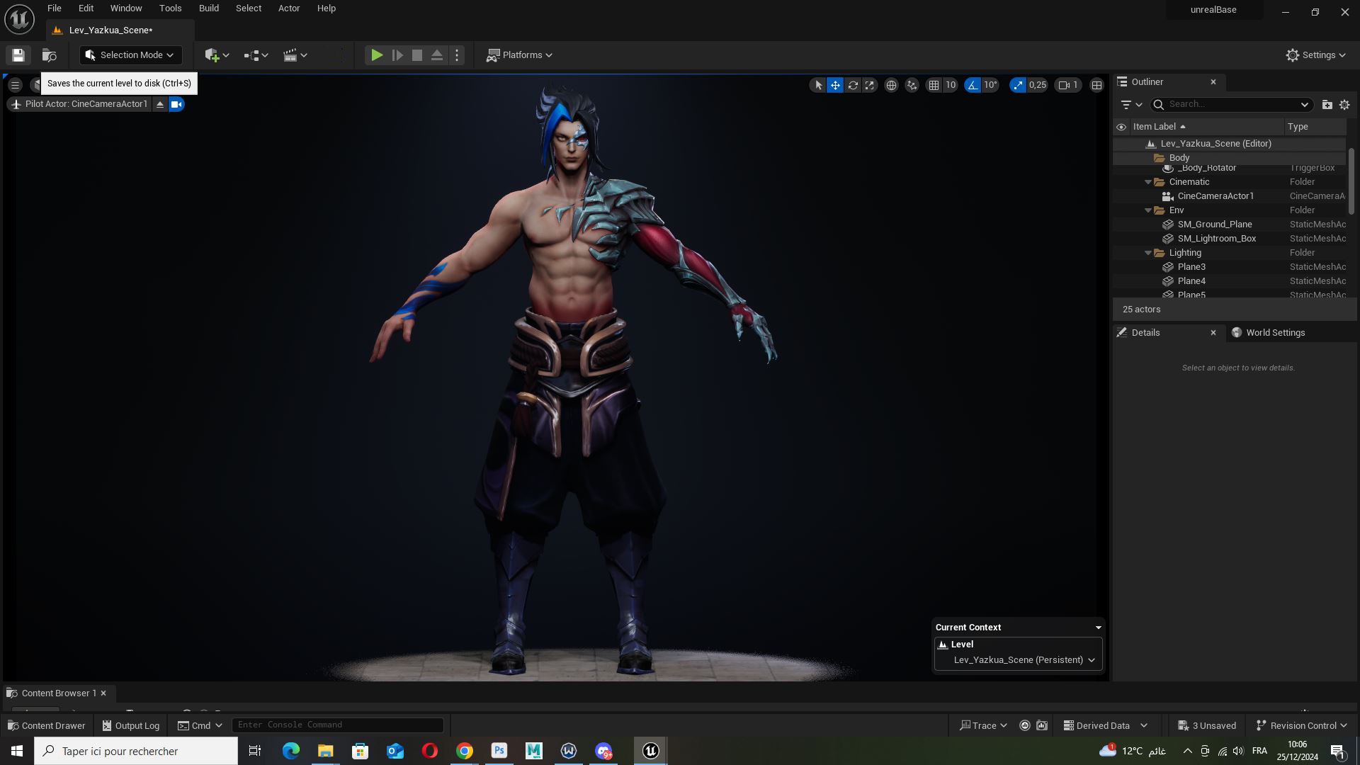 Kayn League Of Legends 3D Model - TurboSquid 2330010