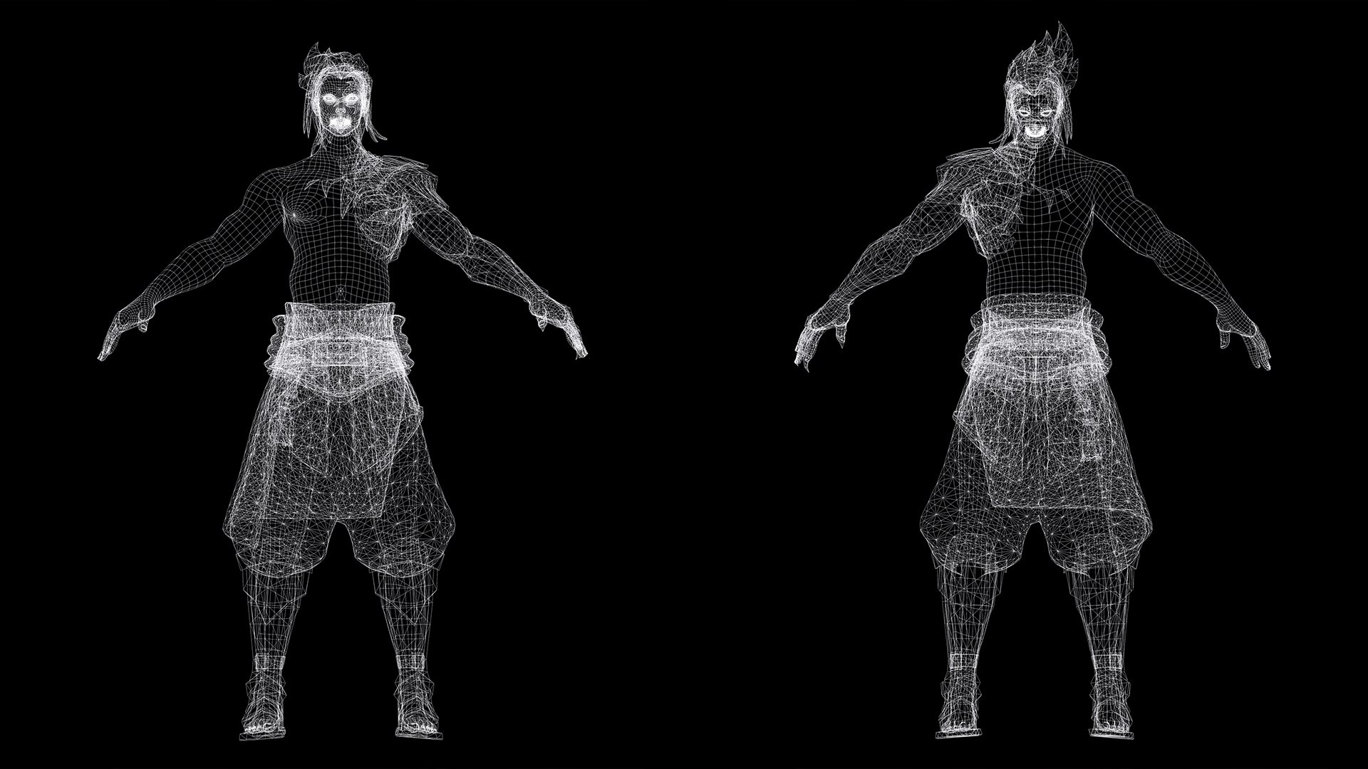 Kayn League Of Legends 3D Model - TurboSquid 2330010