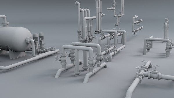 max pipe assembly pack