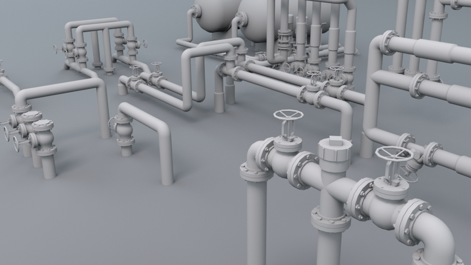 max pipe assembly pack