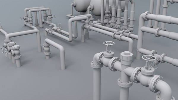 max pipe assembly pack