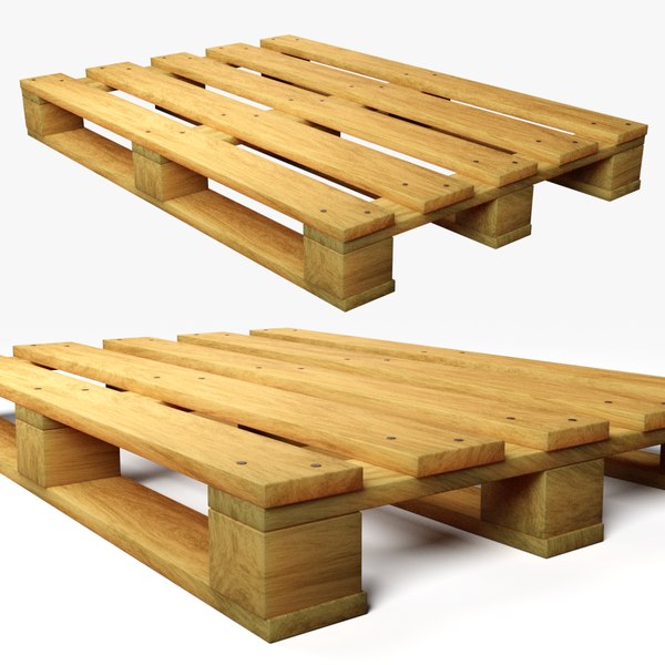 modelo 3d Pallet - TurboSquid 1893118