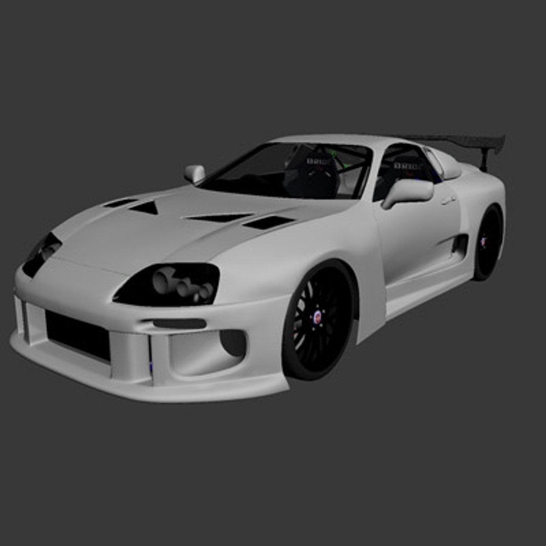Toyota Supra Max