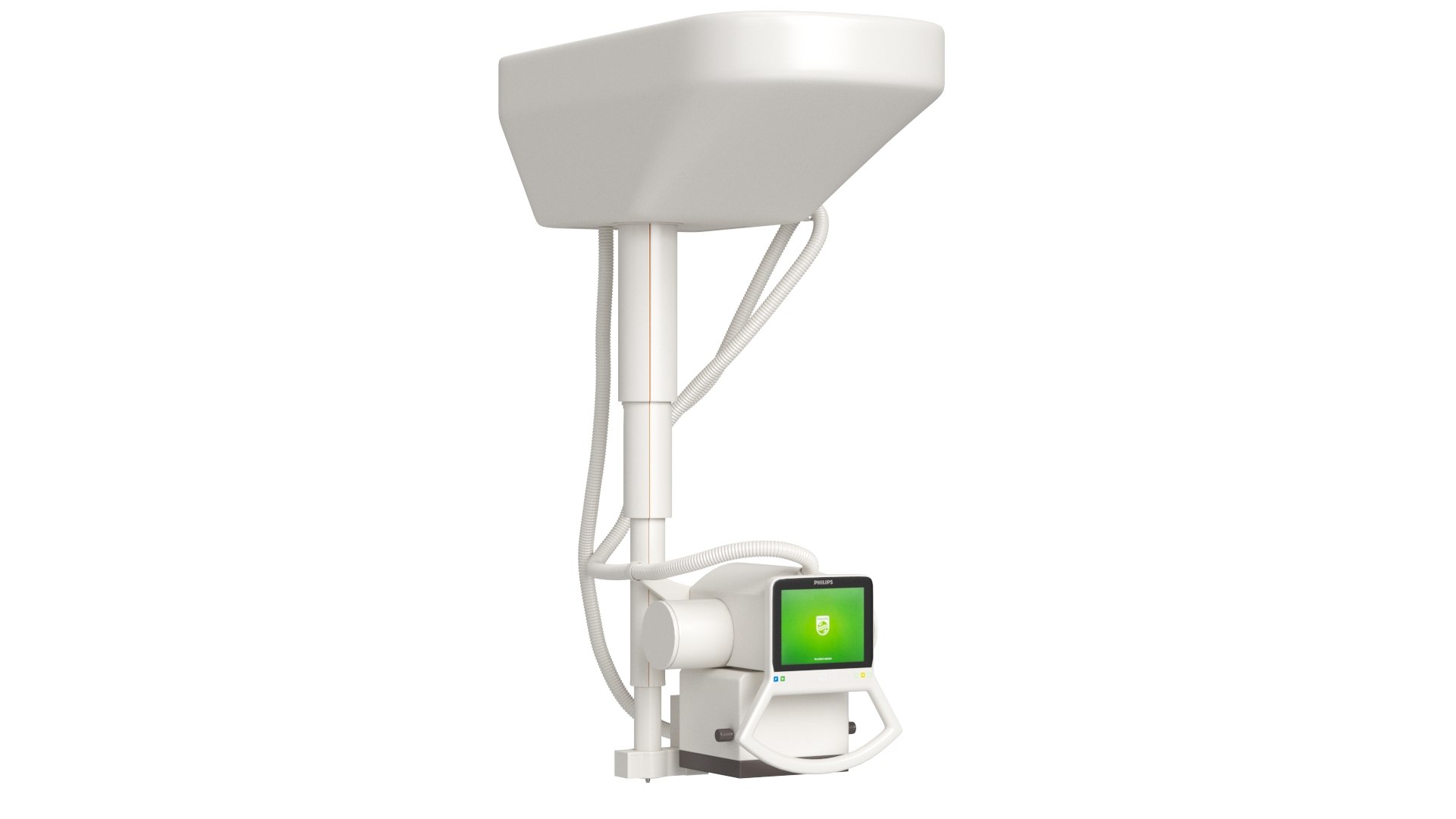 Philips Combidiagnost R90 Emitter Model - TurboSquid 1721898